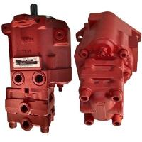 China Nachi PVD-00B-14P-5G3-5761A Excavator Hydraulic Piston Pump Spare Part 100% New for sale