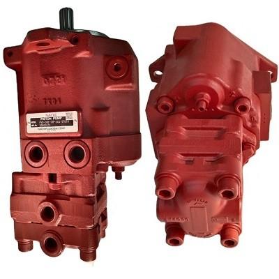 China Nachi PVD-00B-14P-5G3-5761A Excavator Hydraulic Piston Pump Spare Part 100% New for sale
