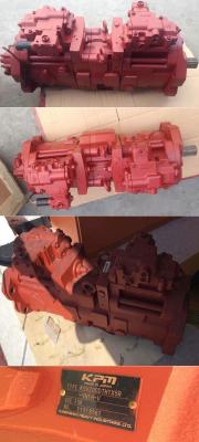 China K5V200DTH1X5R-9N1H-V Kawasaki Excavator Hydraulic Pump 200cc New OEM Quality for sale