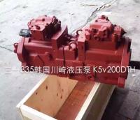 China K5V200DTH Excavator Hydraulic Pump for Kawasaki Excavator 100% New for sale