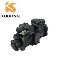 China Kawasaki K3V63DTP-9C22 Hydraulic Main Pump for JCB130 Excavator 63cc for sale