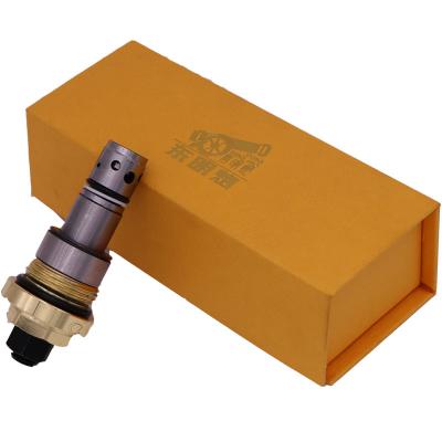 China 307D Excavator Spare Parts High Quality Relief Valve 100% New 6 Months Warranty for sale