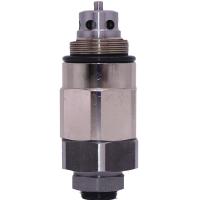 China 320D Excavator Spare Parts High Quality Relief Valve 6 Months Warranty for sale