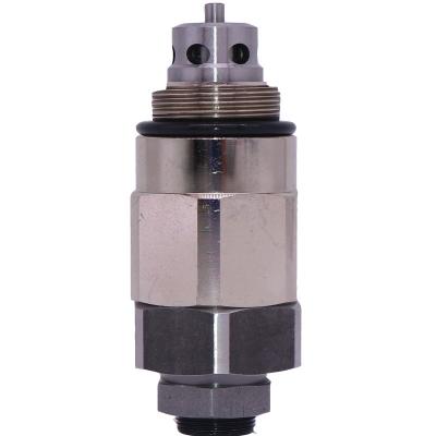 China 320D Excavator Spare Parts High Quality Relief Valve 6 Months Warranty for sale