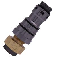China 320B Excavator Spare Parts High Quality Relief Valve 6 Months Warranty for sale