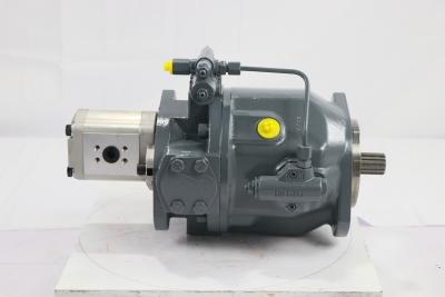 China A10V071 Excavator Hydraulic Pump with Gear Pump for Rexroth Replacement 100% New for sale