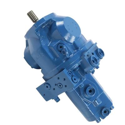 China AP2D2-28 Mini Hydraulic Excavator Spare Parts Without Electricity 28 Model for sale