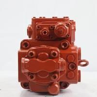 China K3SP36C Mini Hydraulic Pump 36cc Excavator Spare Parts New In Stock for sale