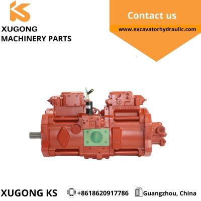 China Hydraulic Main Pump K3V112DTP-9P12-12T for R225-9 R265-9 R275-9 Excavator 12 Month Warranty for sale