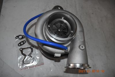 China 2472957 Excavator Turbocharger 100% New 6 Month Warranty Diesel Engine Part for sale