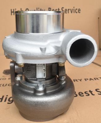 China 104-5857 Excavator Turbocharger 6 Month Warranty New Spare Part for Diesel Engine for sale