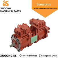 China SANY135-8 Main Hydraulic Pump K3V63DT-9POH for Excavator Spare Parts 63cc for sale