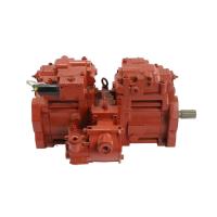 China K3V63DTP-9N14T PTO Hydraulic Main Pump for Takeuchi 135 EC140 Excavator Ram Oil Pump for sale