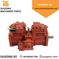 China Excavator Main Pump K3V63DTP-9N14T PTO for TB135 63cc Hydraulic Pump Spare Part for sale