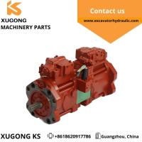 China Excavator Main Hydraulic Pump K3V112DT-9C12 Replacement Part 6 Month Warranty In Stock for sale