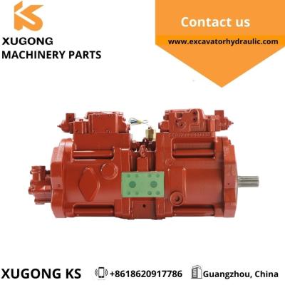 China Excavator Hydraulic Main Pump K3V112DT-HNOV-12 210cc Replacement Part for Komatsu Hitachi for sale