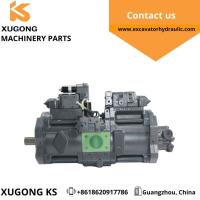 China Electronic Control Excavator Hydraulic Pump K3V112DTP-9Y14-14 Main Pump 112cc for sale