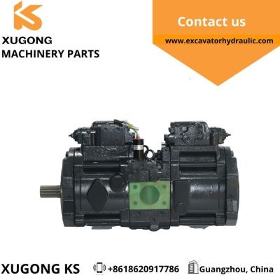 China DX260 Main Pump K3V112DTP-9N14 PTO Hydraulic Pump for Excavator Spare Parts 210cc for sale