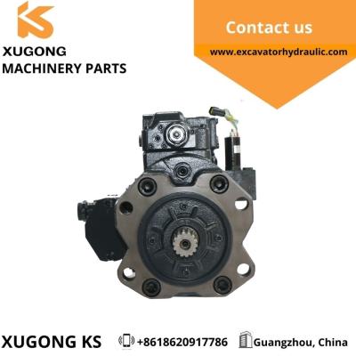 China SH200A3 Main Hydraulic Pump K3V112DTP-9N14 PTO for Excavator Replacement 200L/min for sale