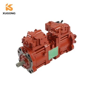 China R150-7 Excavator K3V63DT-9C22 Hydraulic Main Pump 63cc Kawasaki Replacement for sale