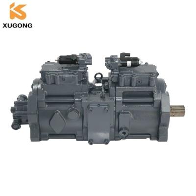 China SANY 235-9 Excavator Hydraulic Pump KAWASAKI K5V140DTP-OE01-17T Main Pump 140cc for sale