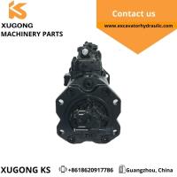 China EC300D EC350D Excavator Hydraulic Pump KAWASAKI K5V160DT-1E06 Main Pump for sale