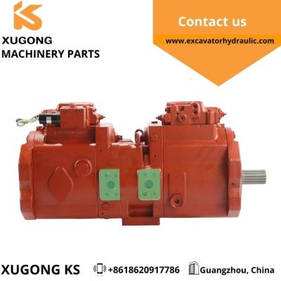 China R455 Excavator Hydraulic Pump KAWASAKI K5V200DTH-9C0Z Main Pump 200cc for sale