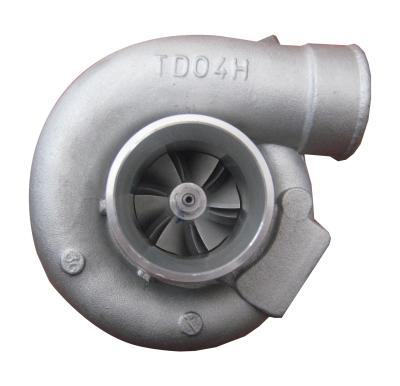 China TD04H-15G-12 49185-00540 Turbocharger for Isuzu 4BD1 Excavator Engine 12V for sale