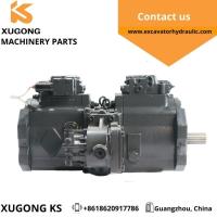 China DH500 Excavator Hydraulic Pump KAWASAKI K5V200DTP-9N0B PTO Main Pump 200cc for sale