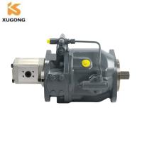 China Rexroth A10V071 Excavator Main Hydraulic Pump with Gear Pump 71cc for sale