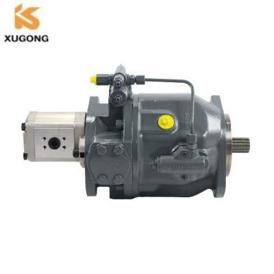 China Rexroth A10V071 Excavator Main Hydraulic Pump with Gear Pump 71cc for sale