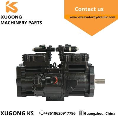 China Kobelco Hydraulic Pump K3V63DTP-OE02 for SK135 Excavator 63cc High Pressure for sale