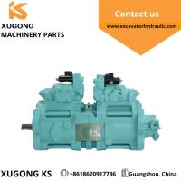 China Kobelco K3V112DT Hydraulic Pump 60100339-J for SK200-6 Excavator 14T for sale