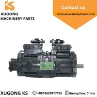 China Volvo EC220D Excavator Hydraulic Main Pump K3V112DT-1E42 14603650 14400101 14550195 for sale