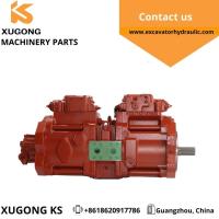 China JCB JS200 JS220 JS240 K3V112DT-9C12 Excavator Hydraulic Pump Replacement Parts 21513686 for sale