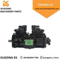 China Kobelco Excavator Hydraulic Pump K3V112DTP-9T8L-14 YN10V00022F2 12 Month Warranty for sale