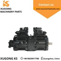 China Kobelco K3V112DTP-9TDL-14T Main Hydraulic Pump for Excavator Spare Parts High Performance for sale