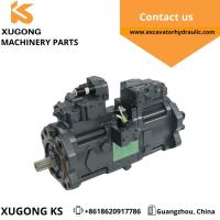 China Kobelco Excavator Hydraulic Pump K3V112DTP-9Y14-14 60100007-J Replacement Spare Parts for sale