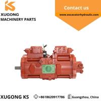 China Kobelco Hydraulic Pump K3V112DTP-9P12-12T for Excavator Spare Parts 60100353-J 12 Month Warranty for sale
