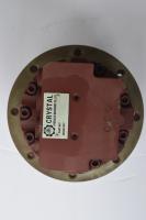 China Excavator Travel Motor Assy Gear Box K5V200DTH-9N4H 100% New Replacement for sale