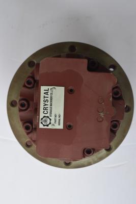 China Excavator Travel Motor Assy Gear Box K5V200DTH-9N4H 100% New Replacement for sale