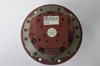 China KTM03A Excavator Travel Motor Assy Gear Box 100% New Replacement for Komatsu Hitachi for sale