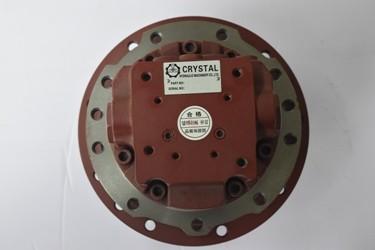 China KTM03A Excavator Travel Motor Assy Gear Box 100% New Replacement for Komatsu Hitachi for sale
