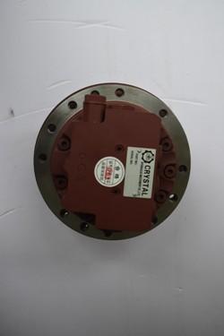 China Komatsu KTM03CJ Excavator Travel Motor Assy Gear Box 100% New Replacement for sale
