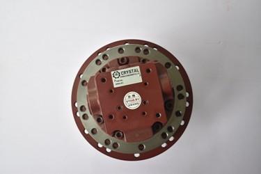 China KTM04I Excavator Travel Motor Assy Gear Box 100% New Replacement 6 Months Warranty for sale