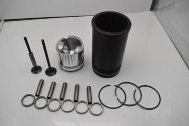 China 6D107 Excavator Engine Piston Replacement for Komatsu 100% New 6 Month Warranty for sale