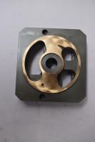 China 2736786 Excavator Plate Valve Right Replacement for Hitachi 6 Month Warranty for sale
