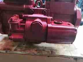 China K3V63DTP Excavator Hydraulic Pump 63cc Replacement Kawasaki New for sale