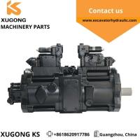 China Kobelco Hydraulic Pump K5V140DTP-YT6K-17T for SK350-8 Excavator Spare Parts LC10V00029F4 for sale