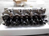 China Excavator 4D56 Cylinder Block Head Assembly Replacement for Volvo Hitachi Hyundai 100% New for sale